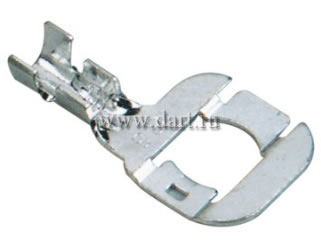 DJ471A-ZR8ADSn, С отверстием, Терминалы, Разъемы автомобильные внутренние :: ДАРТ Электроникс