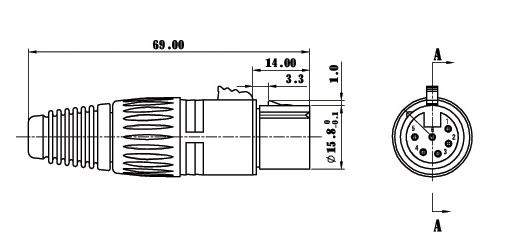Разъемы PLF :: ДАРТ Электроникс