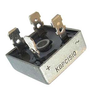 KBPC15005...KBPC1510 серия :: ДАРТ Электроникс